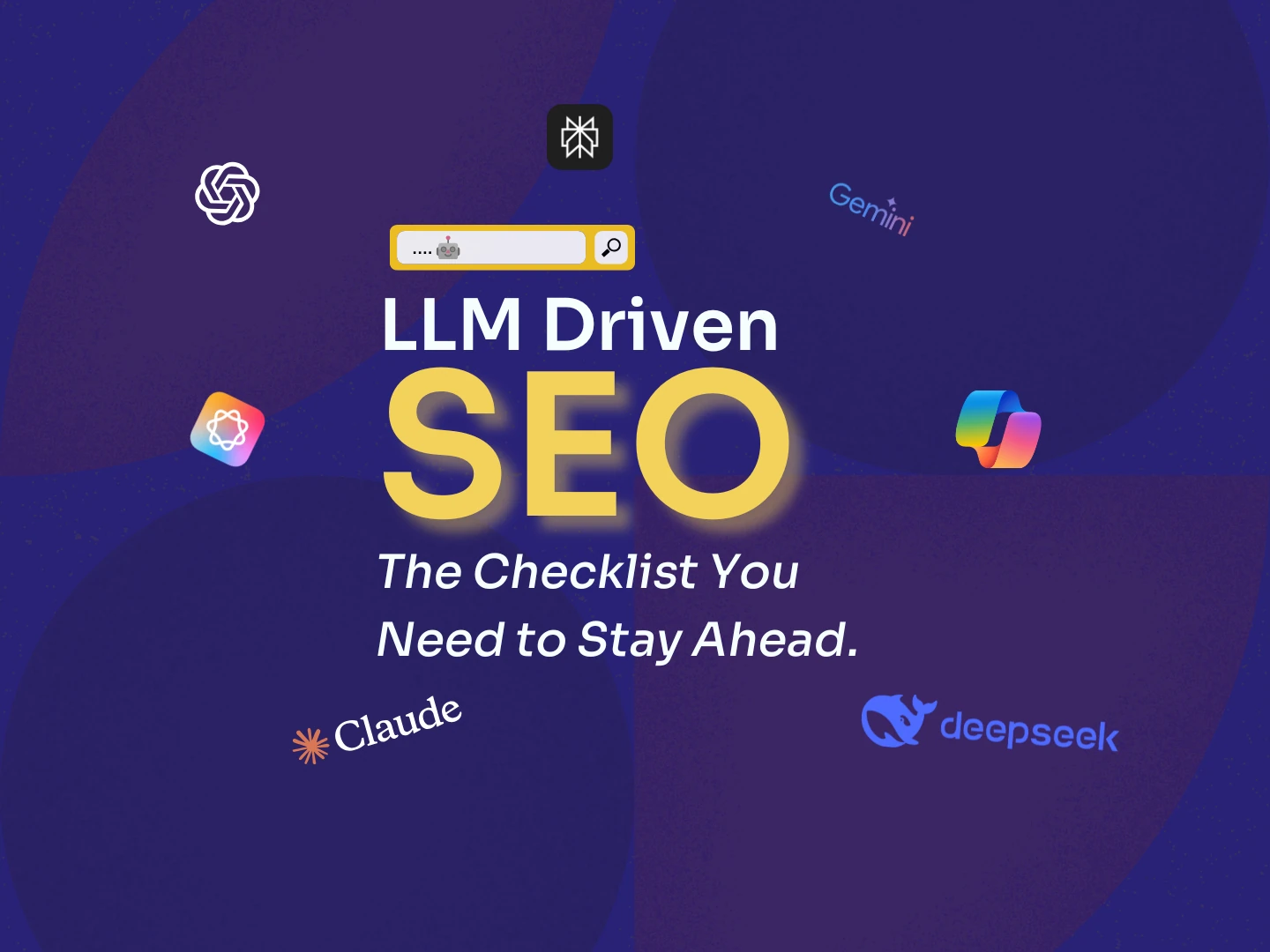 The Ultimate SEO Checklist for LLM Search | Free PDF Guide - Autonomous